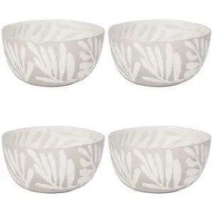 DANICA BRANDS Set Of 4 Bowl - 5.75"